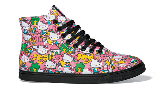 Hello Kitty Collectibles: Hello Kitty x Vans