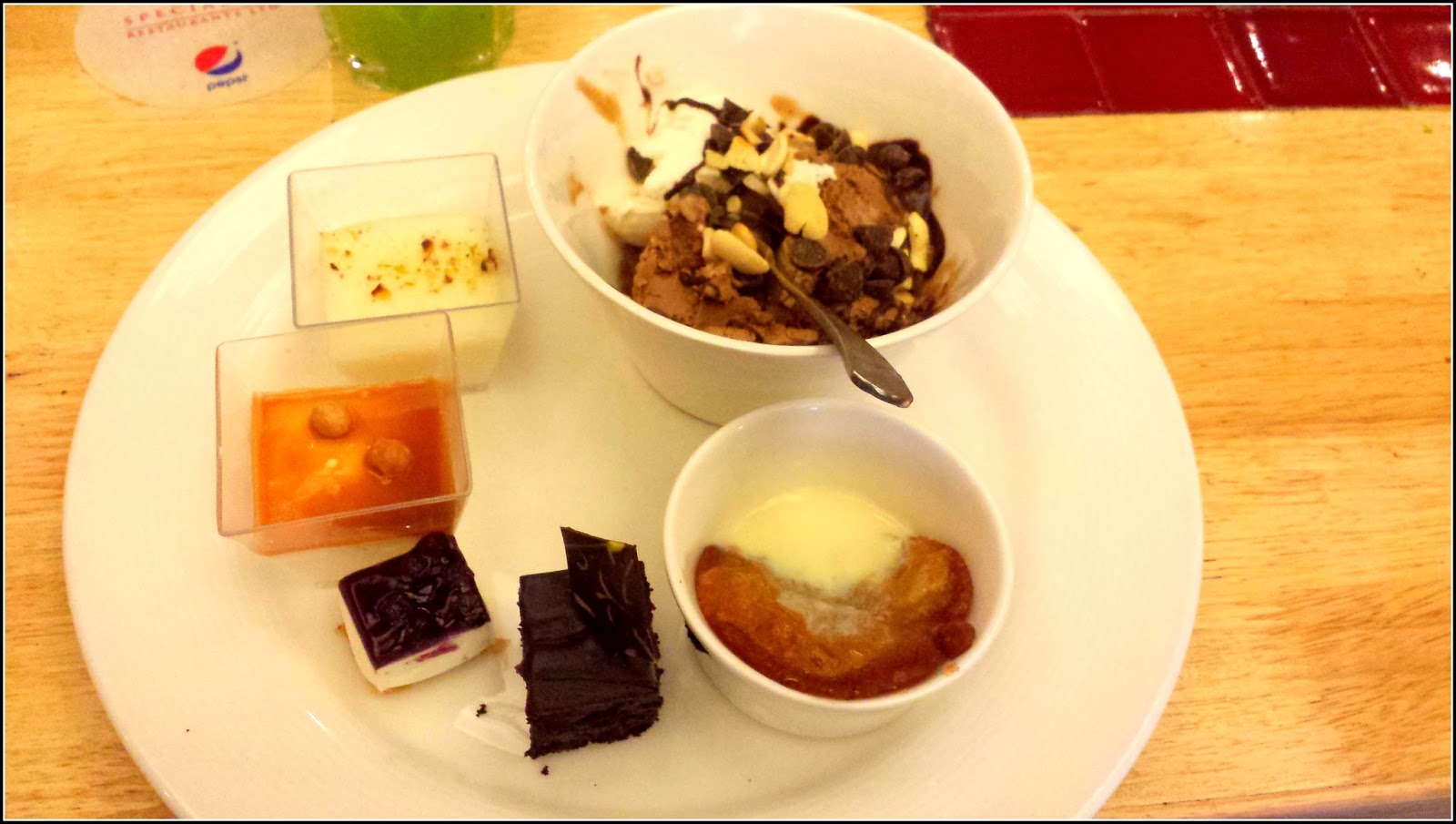 Food anatomization : Sigree Global Grill, Hadapsar - Pune