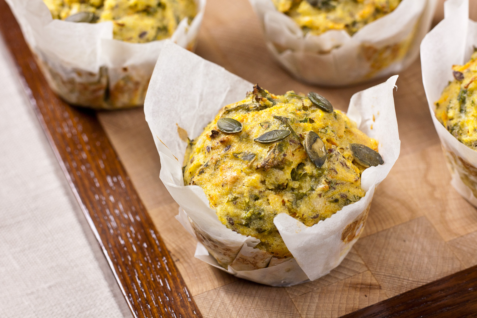 Projice od heljde sa povrćem | Na tanjiru