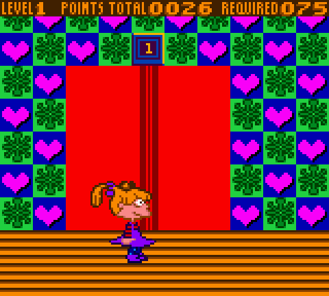 VGJUNK: RUGRATS: TOTALLY ANGELICA (GAME BOY COLOR)