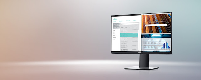 Productivity Plus with New Dell P Series Monitors | DELL EMC Study