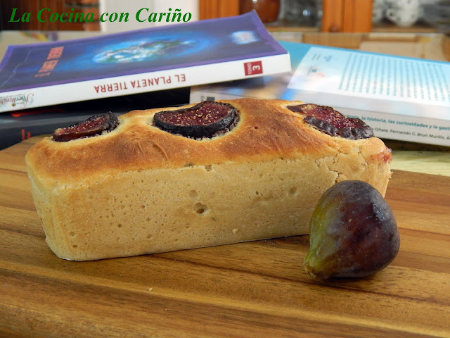 PAN DE HIGOS FRESCOS