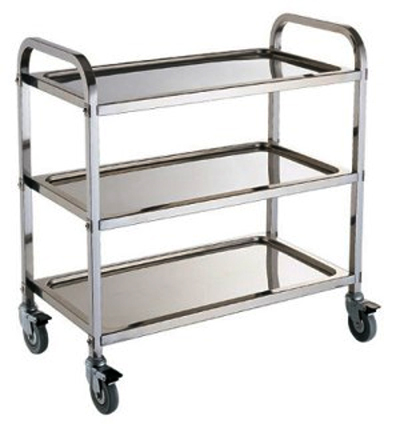 Reference transport TROLLEY for your type of business | Warehouse and ...