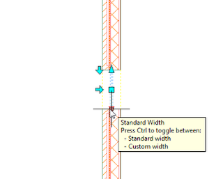 The Architect's Desktop: ACA: Grip Editing of Doors and Windows with ...