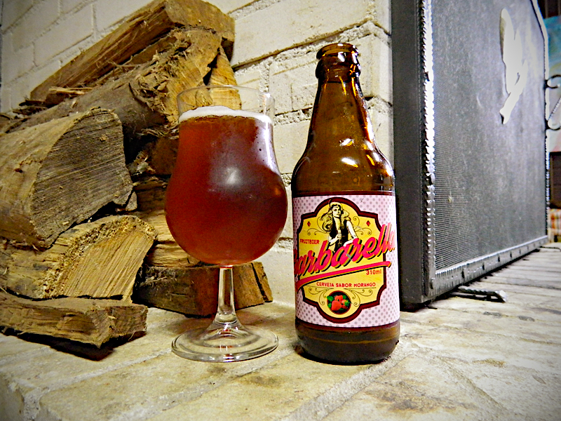 All Beers: Degustação: Barbarella