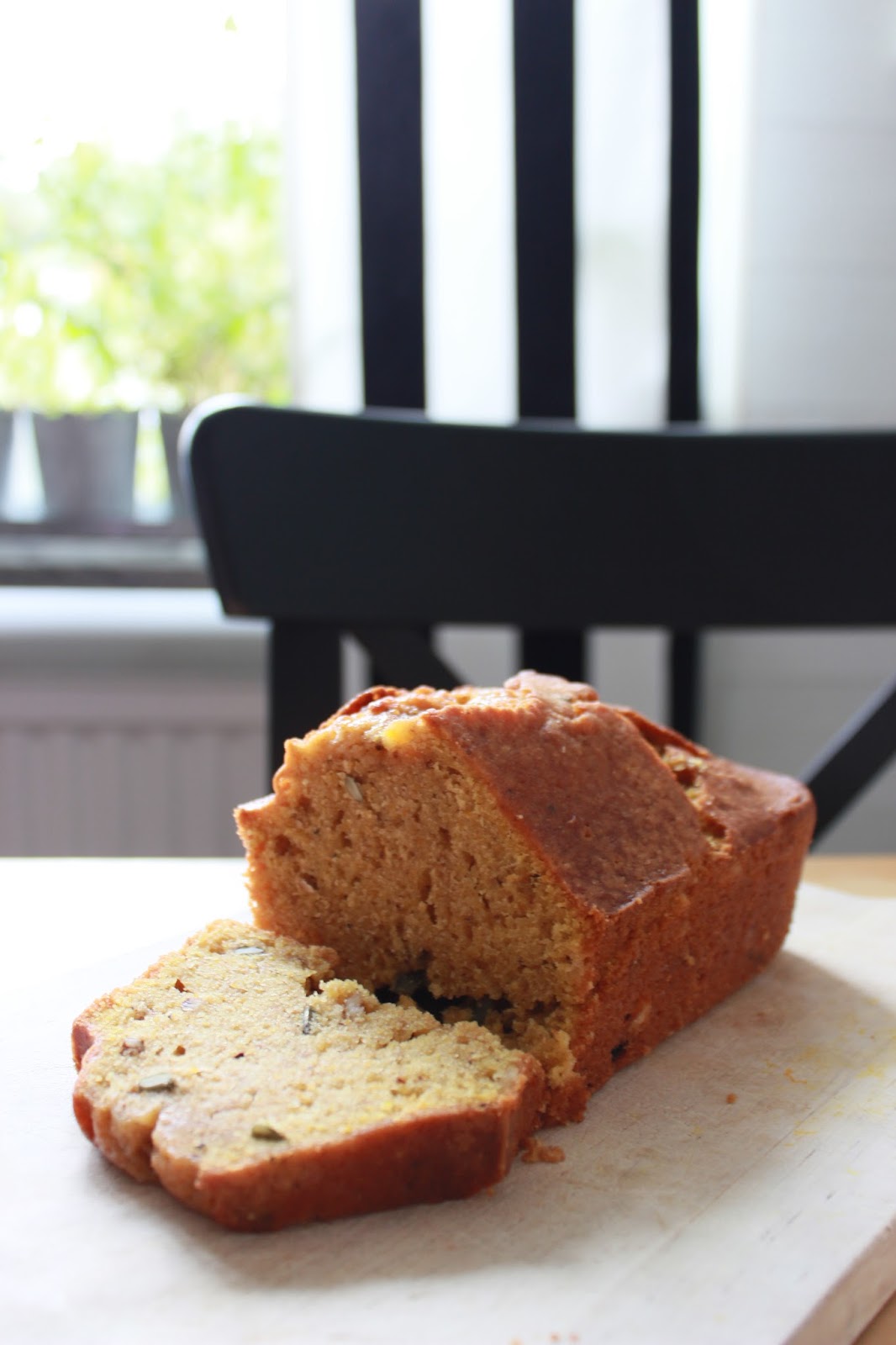 Easy Butternut Squash Bread - Nature Whisper