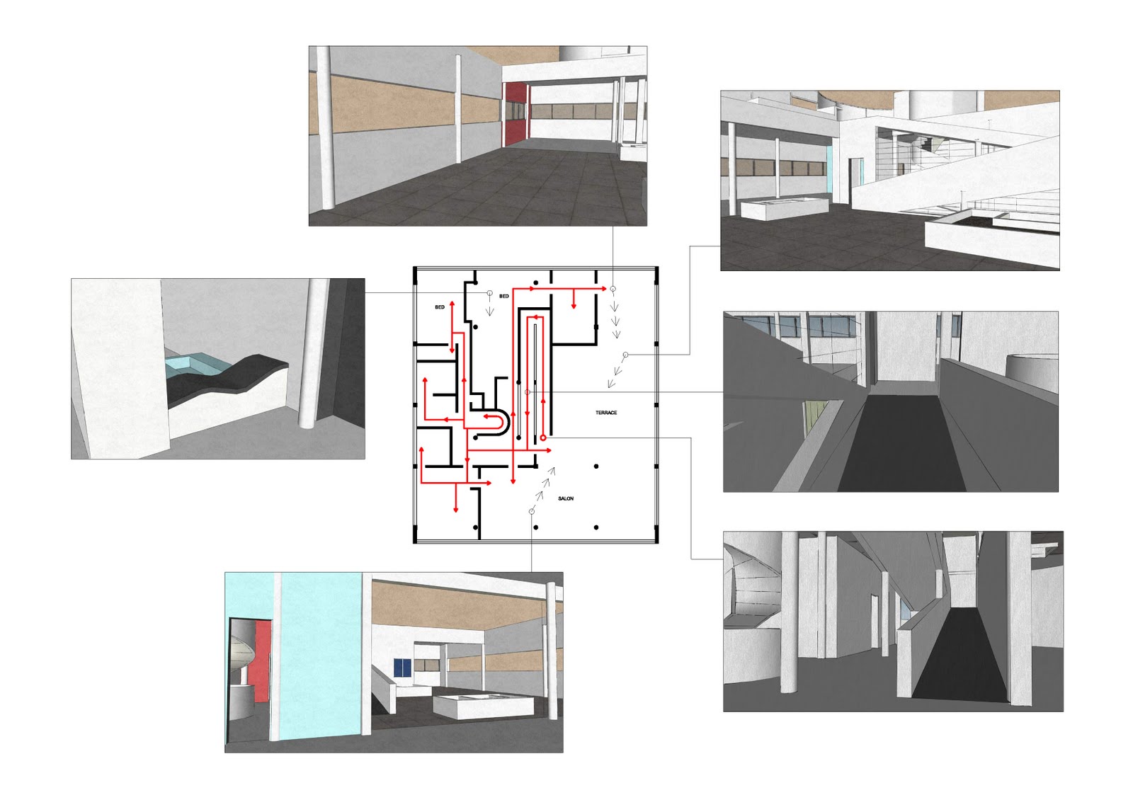 Aran - ARCH1201: AS2 - Circulation Analysis
