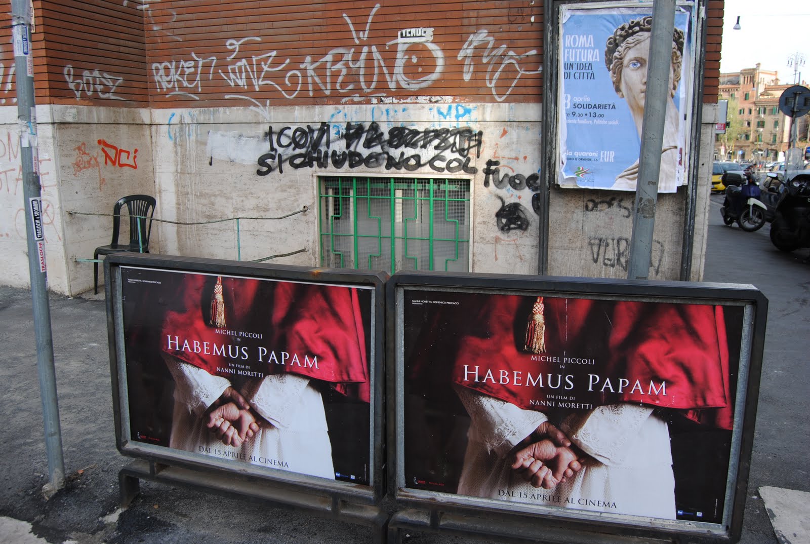 Orbis Catholicus Secundus: Anti-Catholic Films and What We Have Turned Into