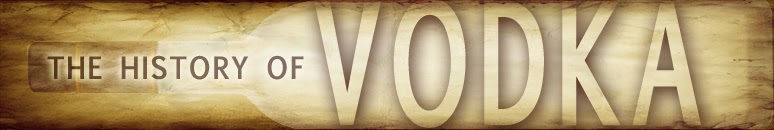 History of Vodka | Idea Launch