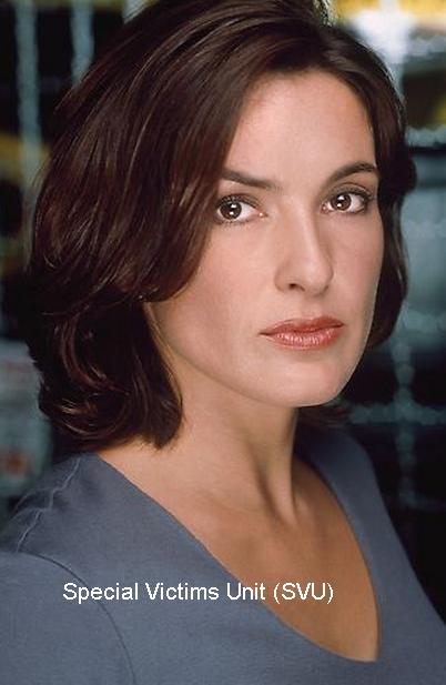 Law & Order Special Victims Unit (SVU): Detective Olivia Benson