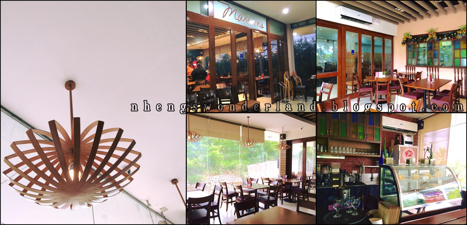 Marison's Home Cuisine - Nheng's Wonderland