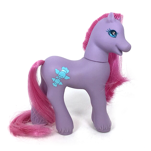 Dynamic Pony Poses Mlp