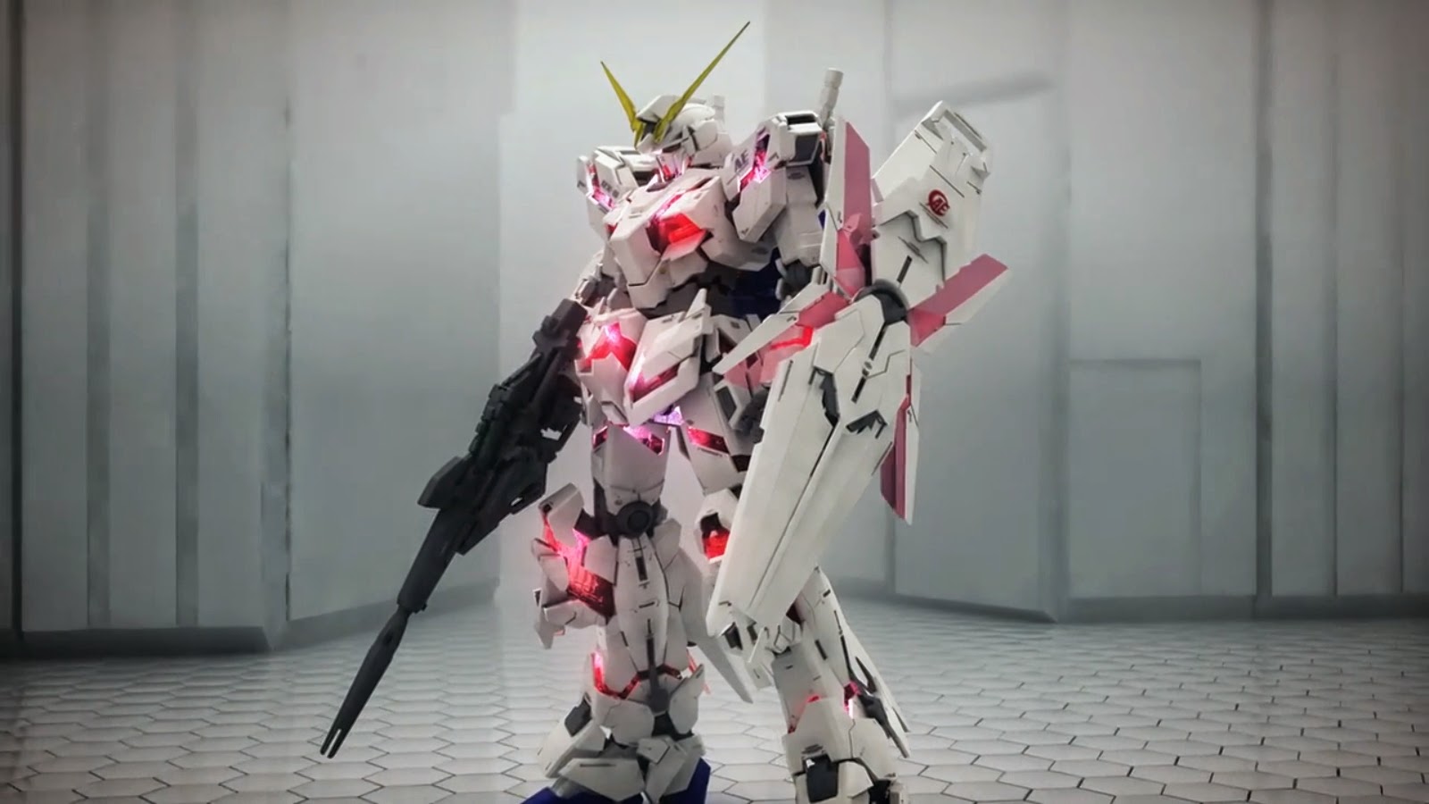 PG 1/60 RX-0 Unicorn Gundam LED Unit - Release Info, Box Art and ...