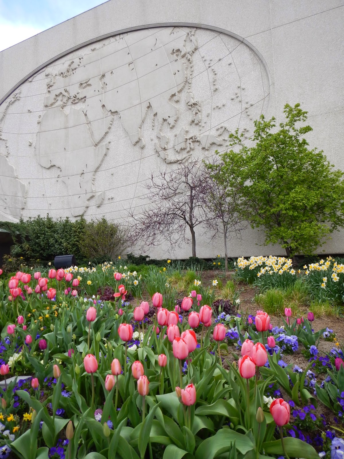 A Place to Share: Spring in Salt Lake City