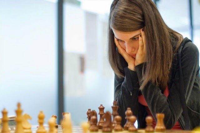 Ajedrez, la lucha continúa: WIM Vesna Rozic ha muerto