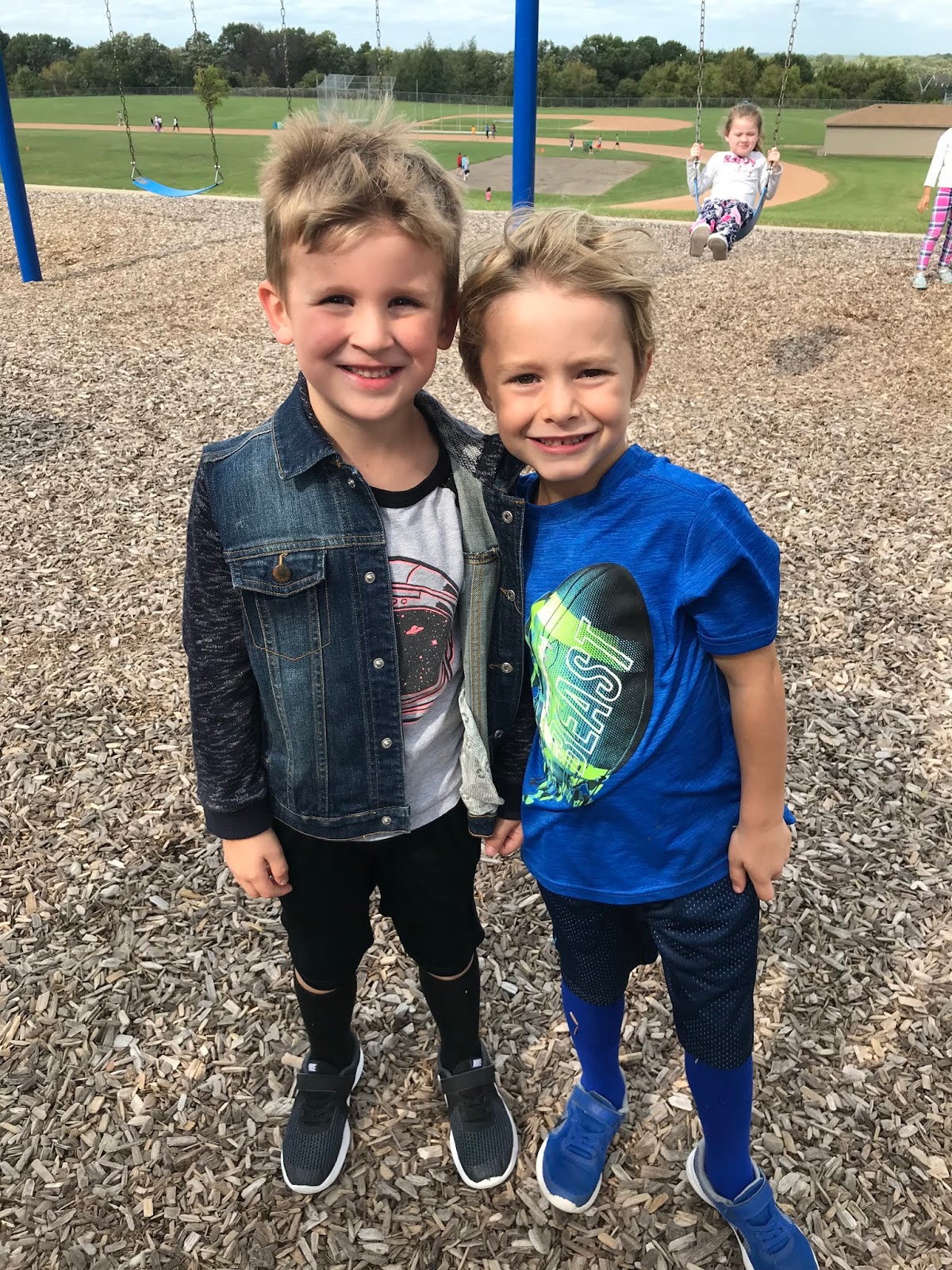 Mrs. Kurt's All Star Kindergarten Blog: APEX Fun Run Extra Recess