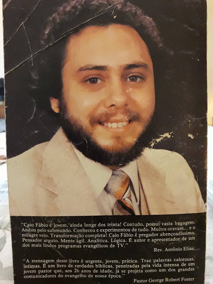 A enorme contribuição de Caio Fábio para a igreja cristã | Blog do ...