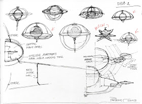 The Trek Collective: Behind the scenes of the new Deep Space 9