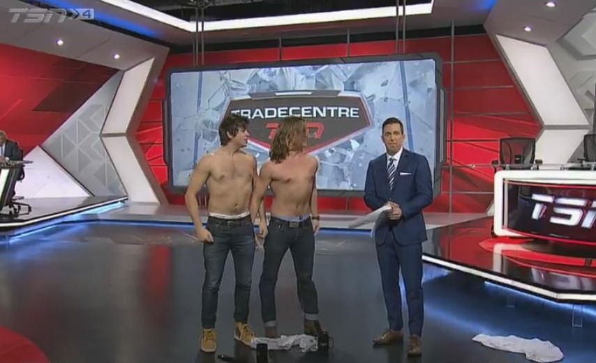 Alexis_Superfan's Shirtless Male Celebs: Andrew Herr and Dylan Playfair ...