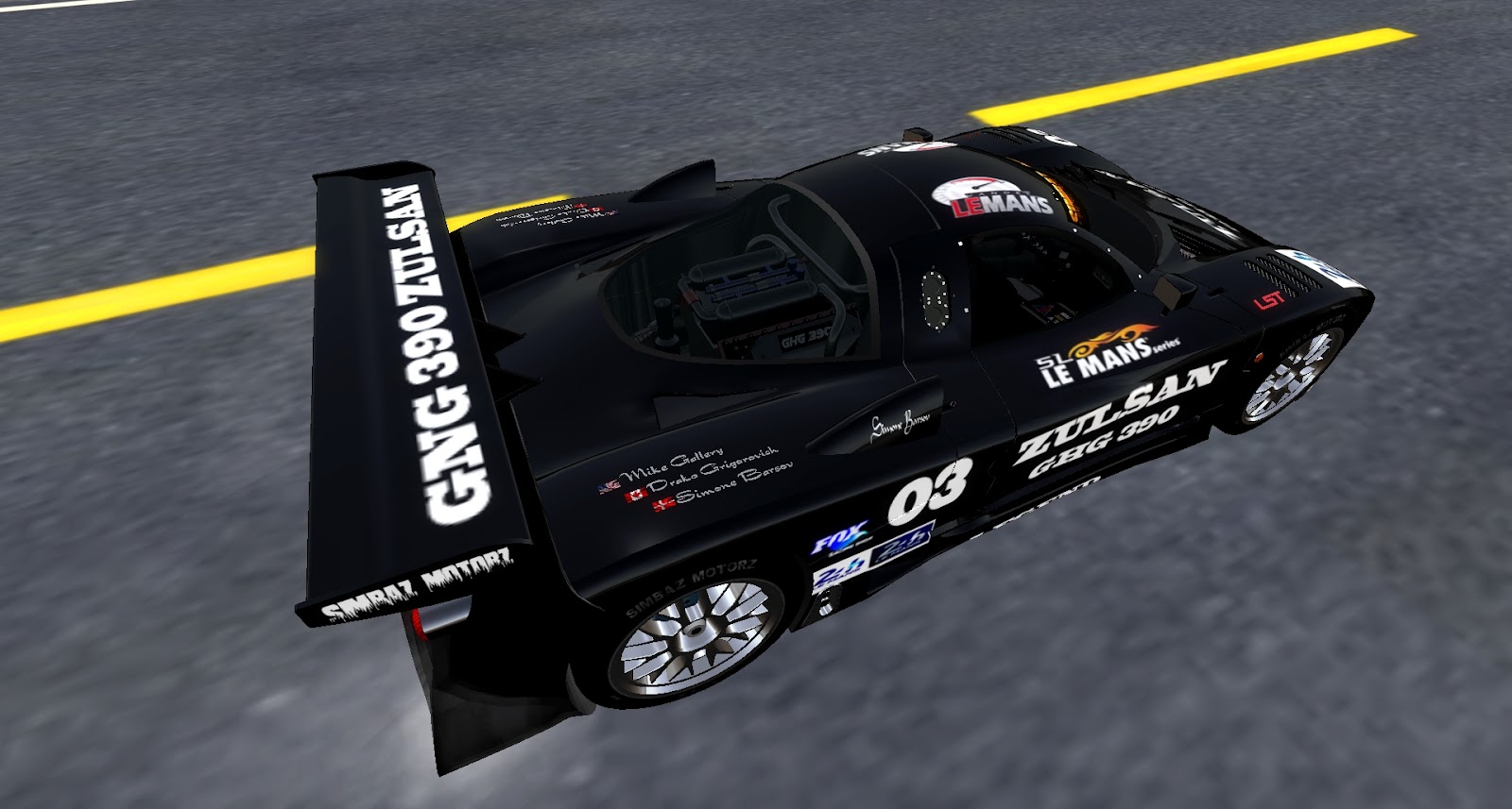 Echt Virtuell: [Vehikel] - Zulsan und Zultron von Simbaz Motorz