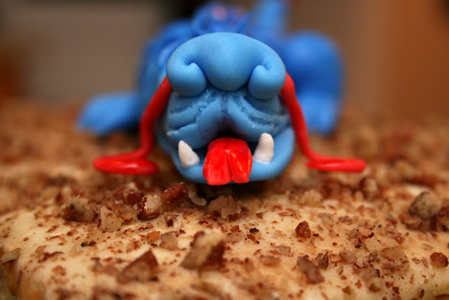 Adventures in Fondant