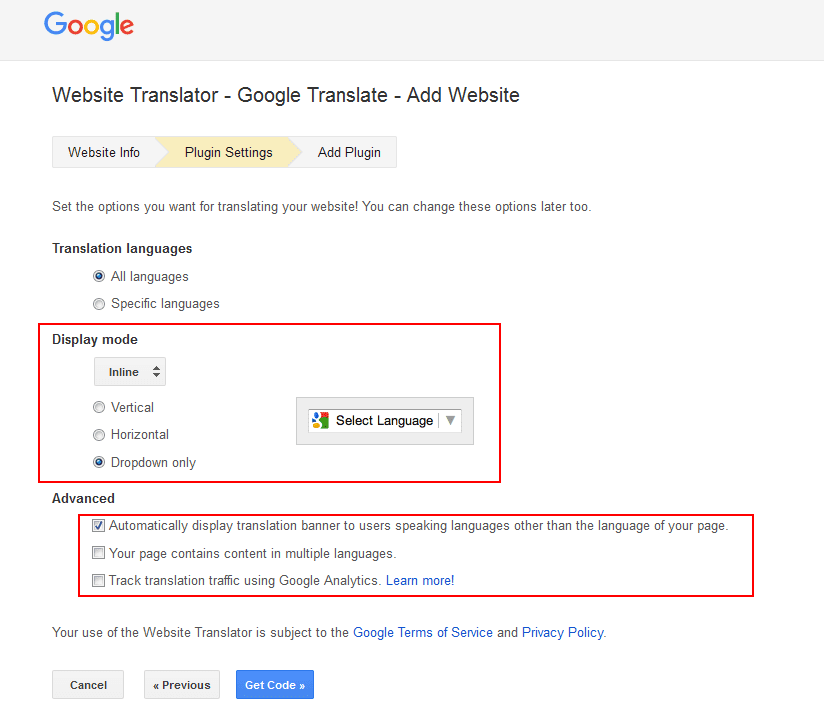 How to Allow Readers to Translate Your Blogger Blog in 100+ Languages ...