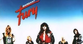 Lobo Solitario: Sargant Fury - Still want more - 1991