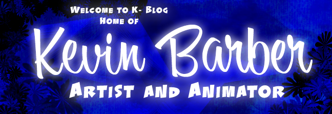 Kevin Barber - Illustrator / Animator