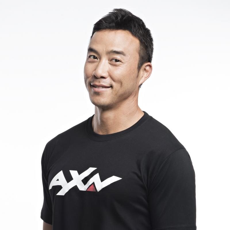 RUNNING WITH PASSION: Media Release: AXN Announces The Amazing Race ...