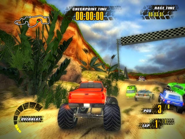 Download Off-road Racing 4x4-PC Game Free Version | corah-game