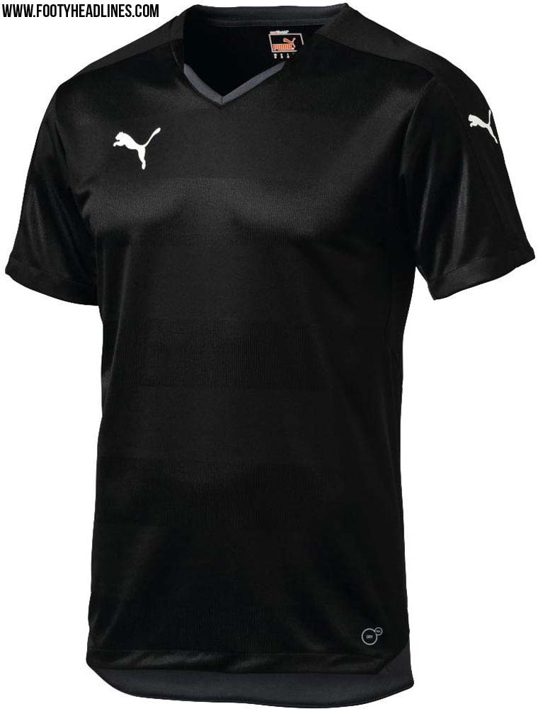 Puma 15-16 Teamwear Kits Revealed - Footy Headlines