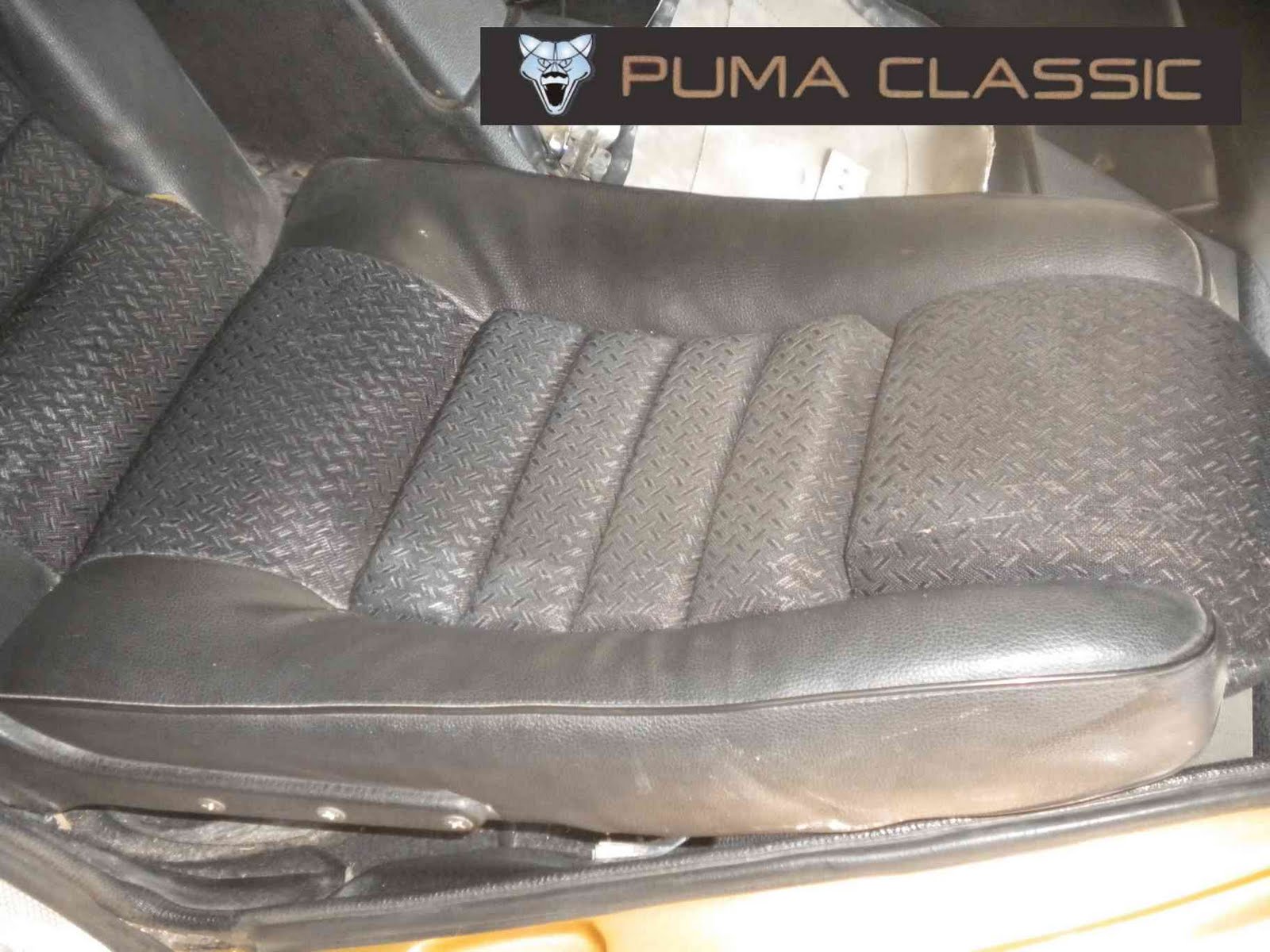Puma Classic: Puma GTE 1973