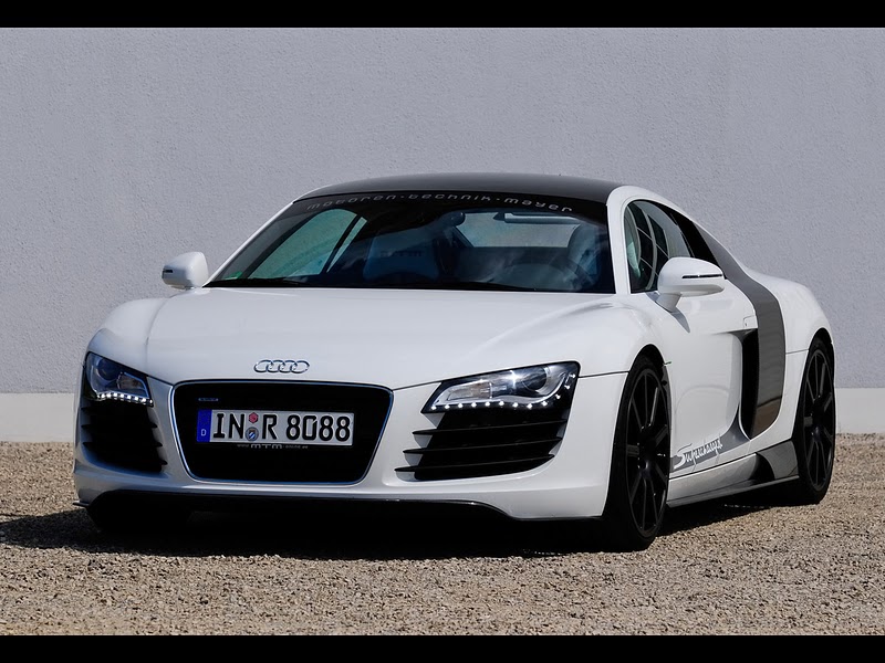 korean today: MTM Audi R8R Car Wallpapers
