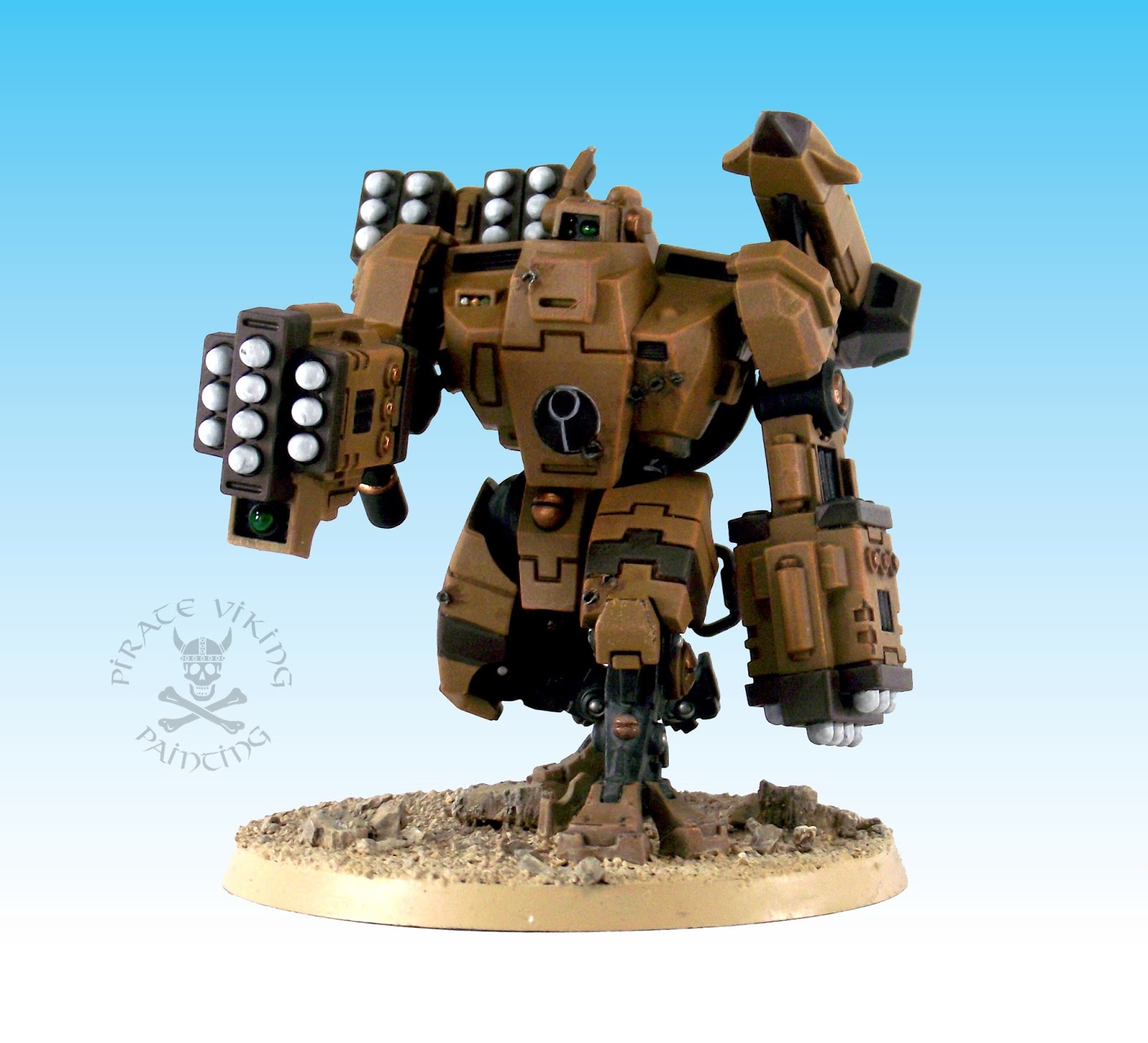 Broadside Tau