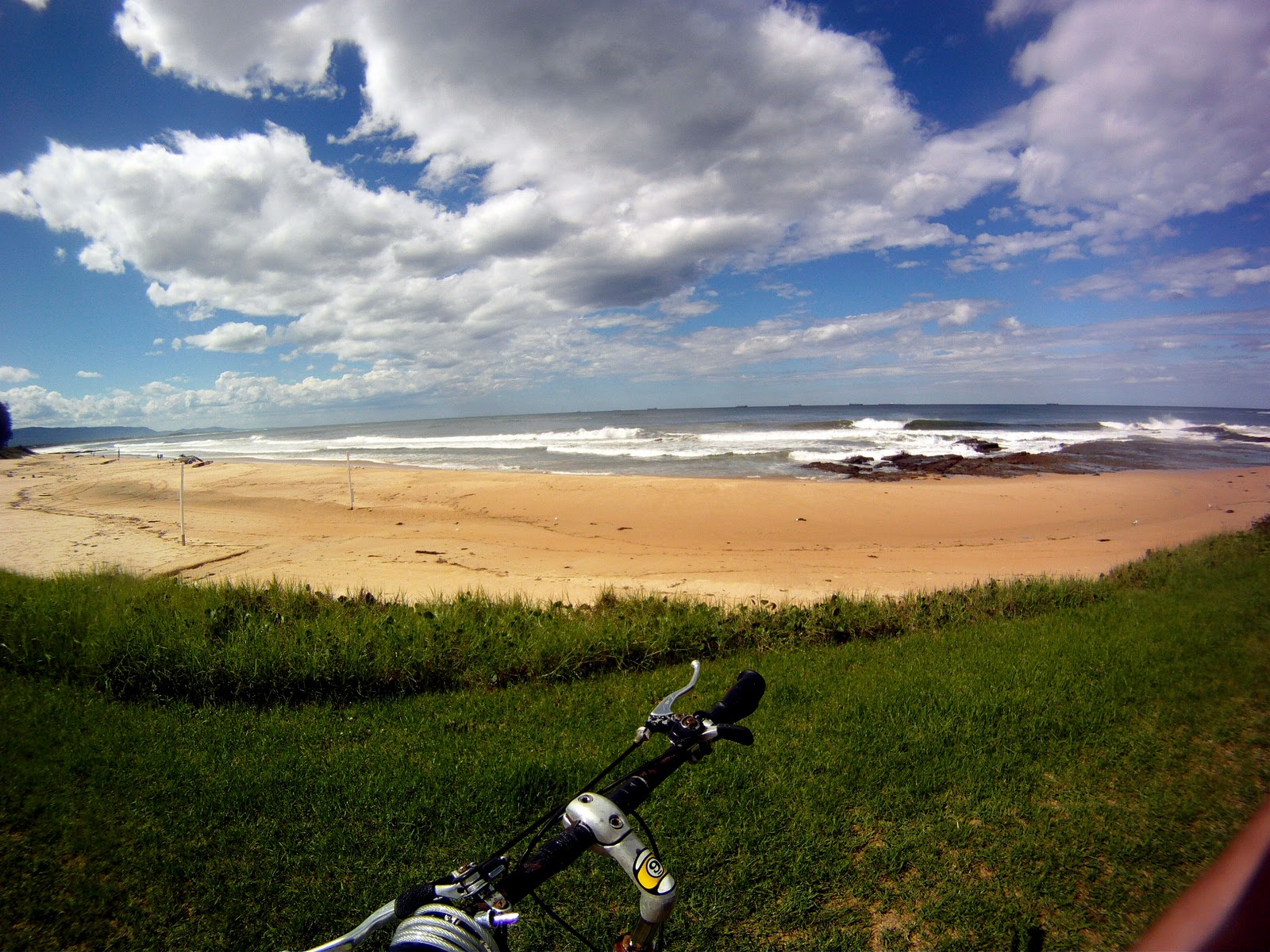 Across The World: Gopro beach Shots