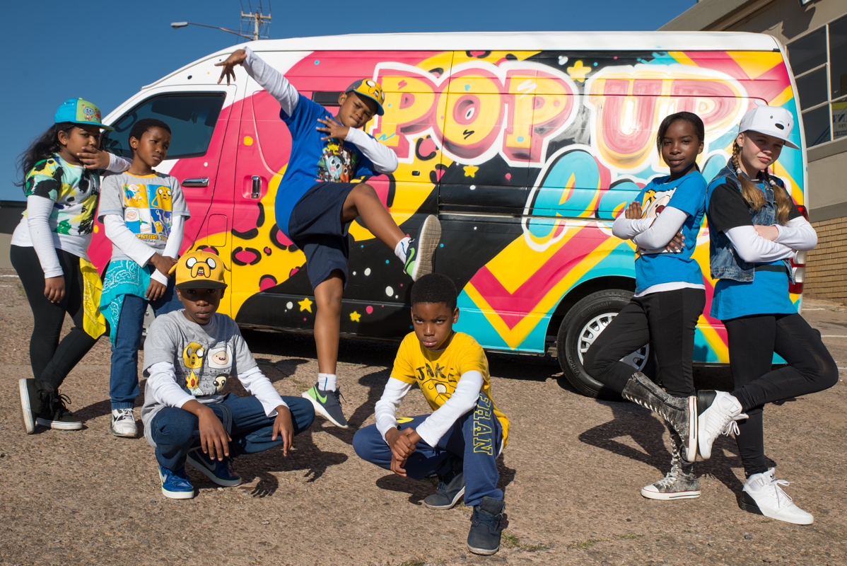 TV with Thinus: Turner Africa's Cartoon Network adds a series of ...