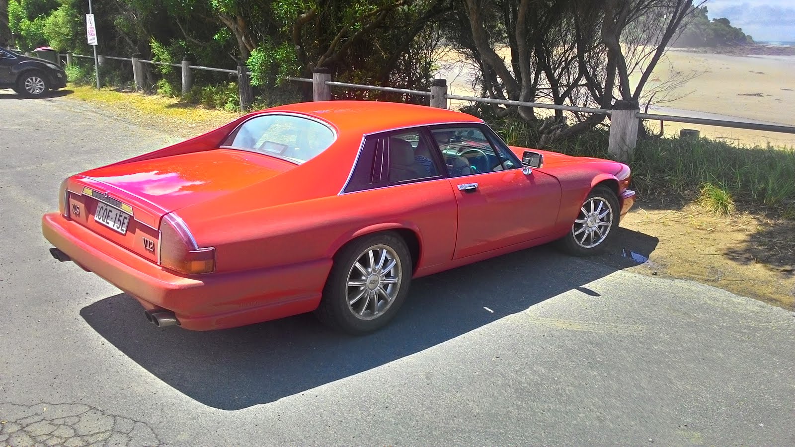Jaguar XJS Restoration : Jaguar XJS