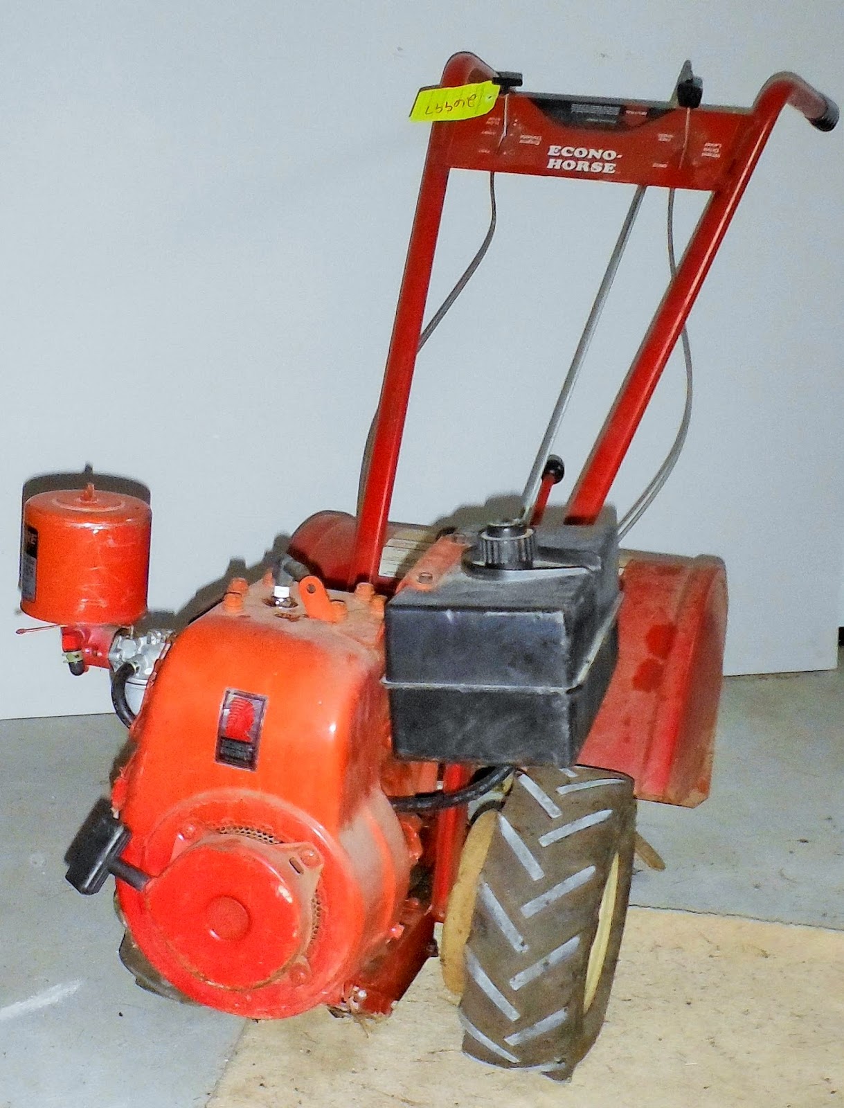 The Principal Undergardener: April 2015