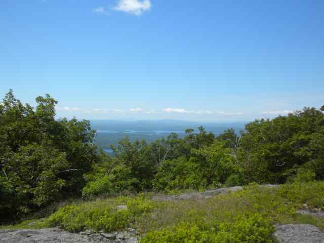Lee's Myth: First Ascent in the Ossipee Range