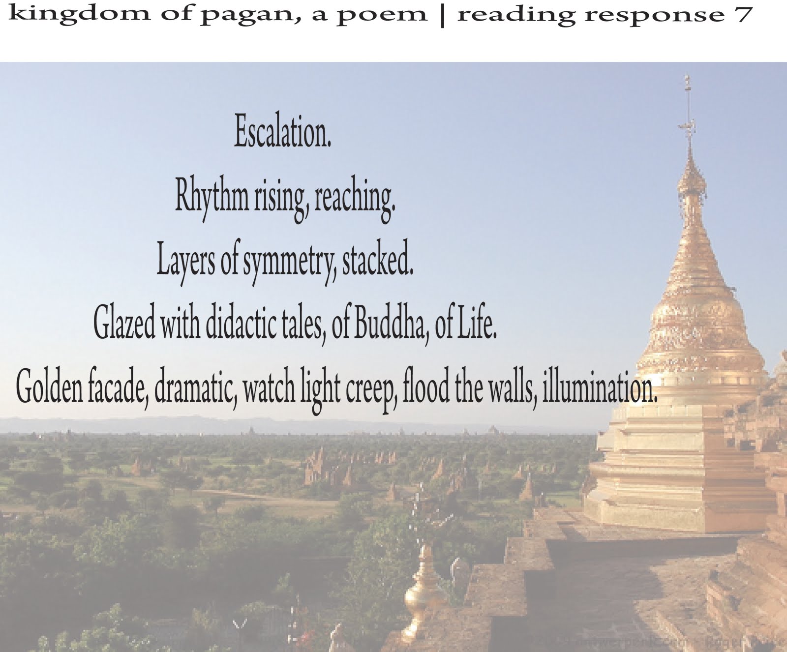 Live Forever Art: RR7[2/28/11]: the kingdom of pagan, a poem