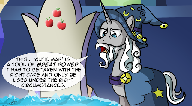 Equestria Daily - MLP Stuff!: Comic: Priorities / Door 10 / Lonely 2: ...