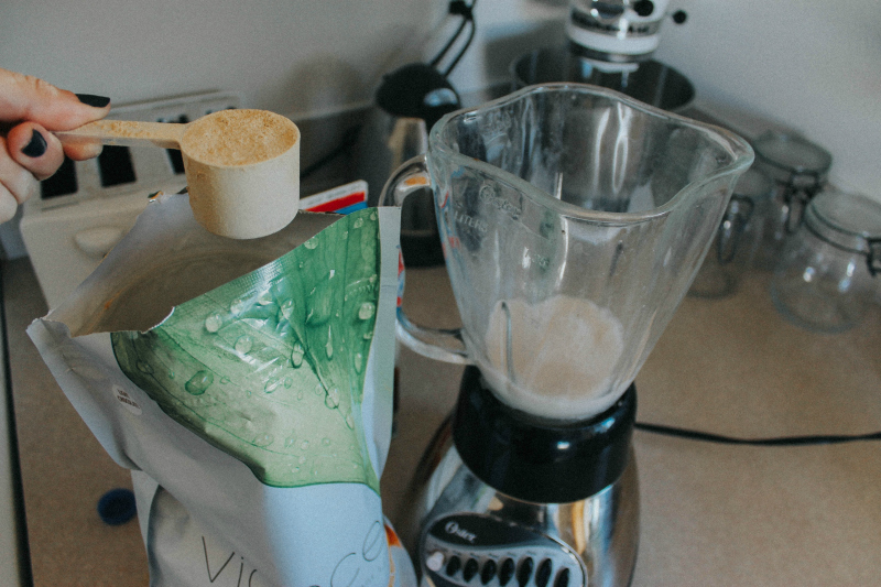 Viance Nutrition: A Healthier Me