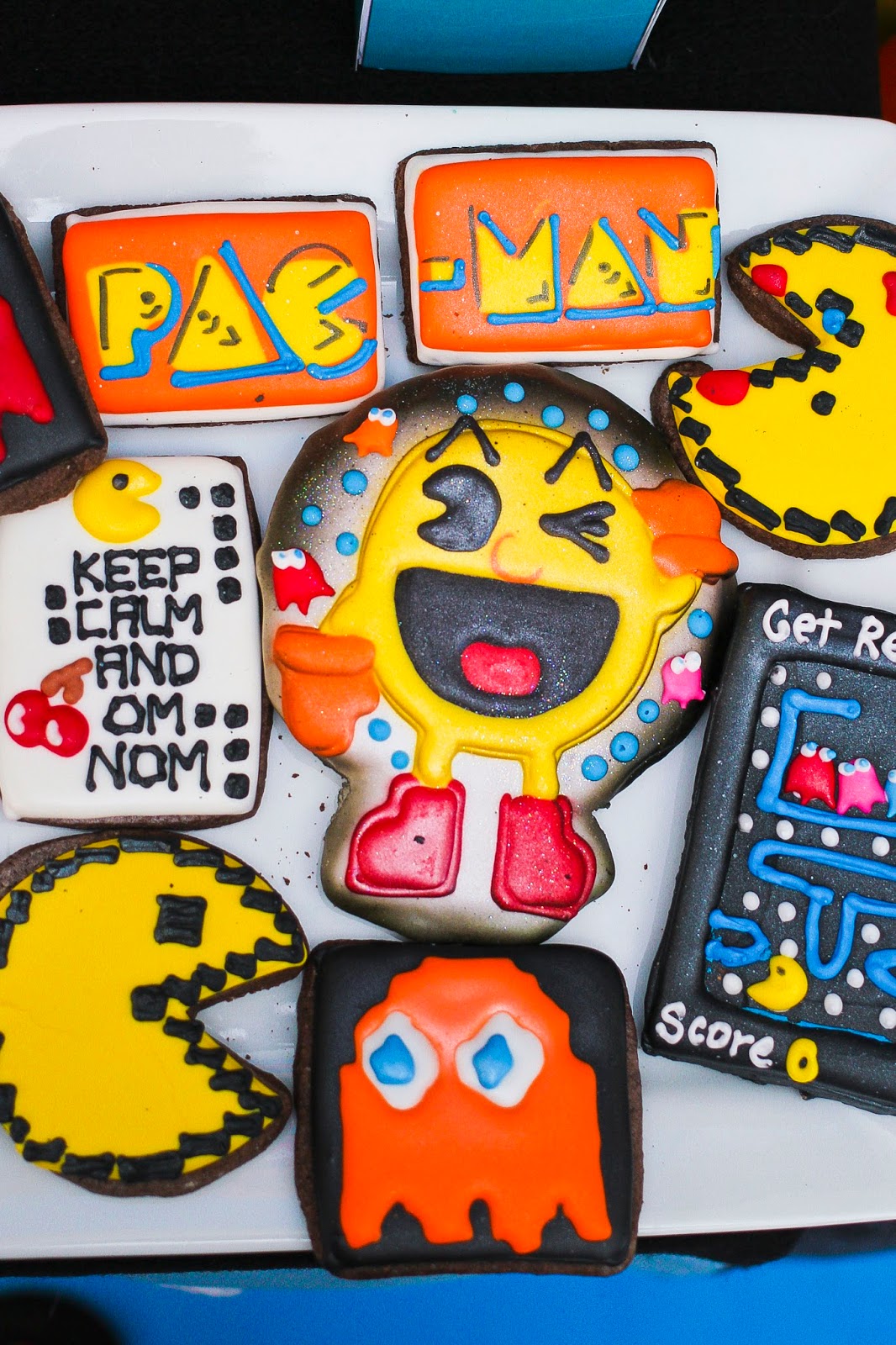 Capes & Crowns: Pac-Man Party!