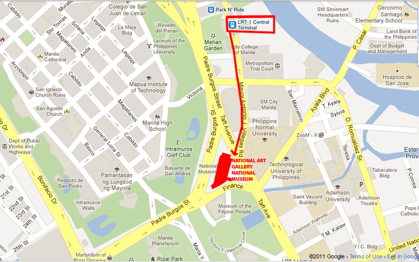 Urban Sketchers Manila: September 2011