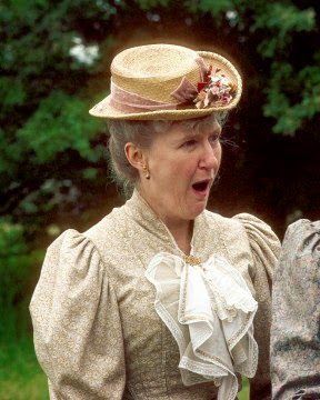 Mademoiselle Mermaid: Words of Wisdom From Mrs. Rachel Lynde