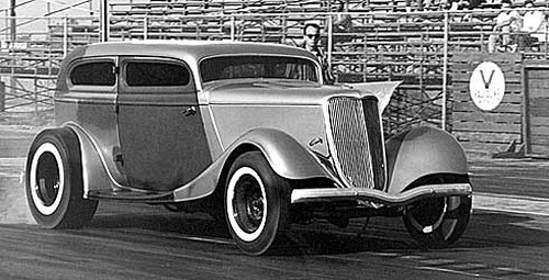 Motohistoria: Jim Lytle ~ AUTOBEZSENS