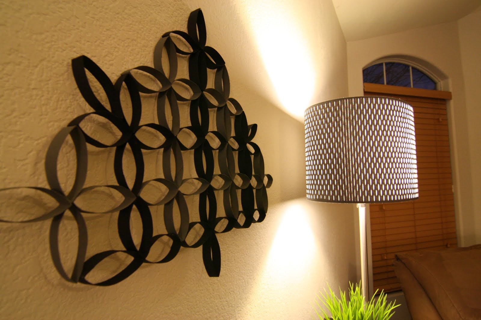 MS JESS: toilet paper roll art