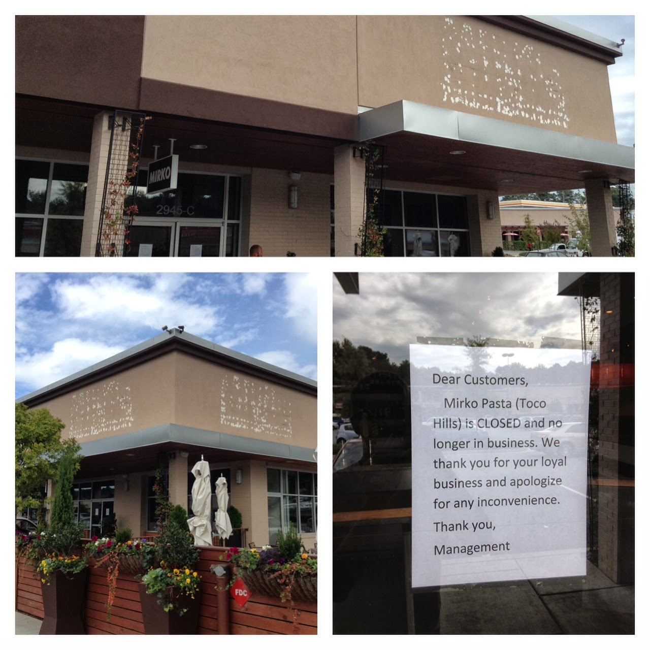 Tomorrow's News Today - Atlanta: In the Blink of an Eye, Mirko Pasta ...