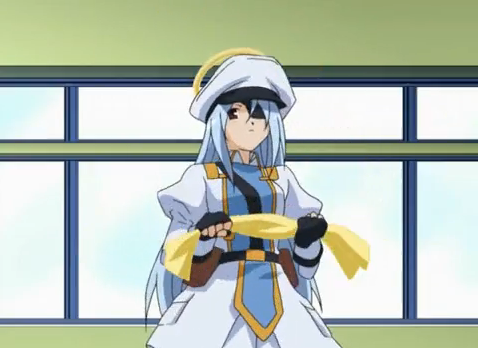 Top vũ khí kì dị nhất trong thế giới anime - manga - Blog News Manga ...