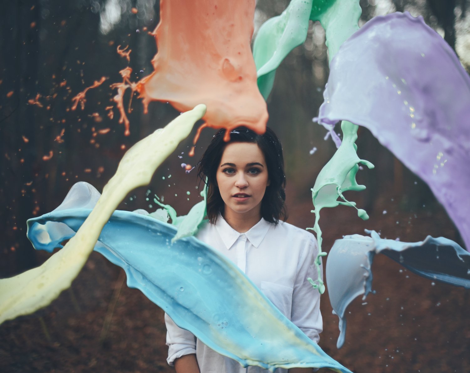 Through the Lenses of Brandon Woelfel - julienne